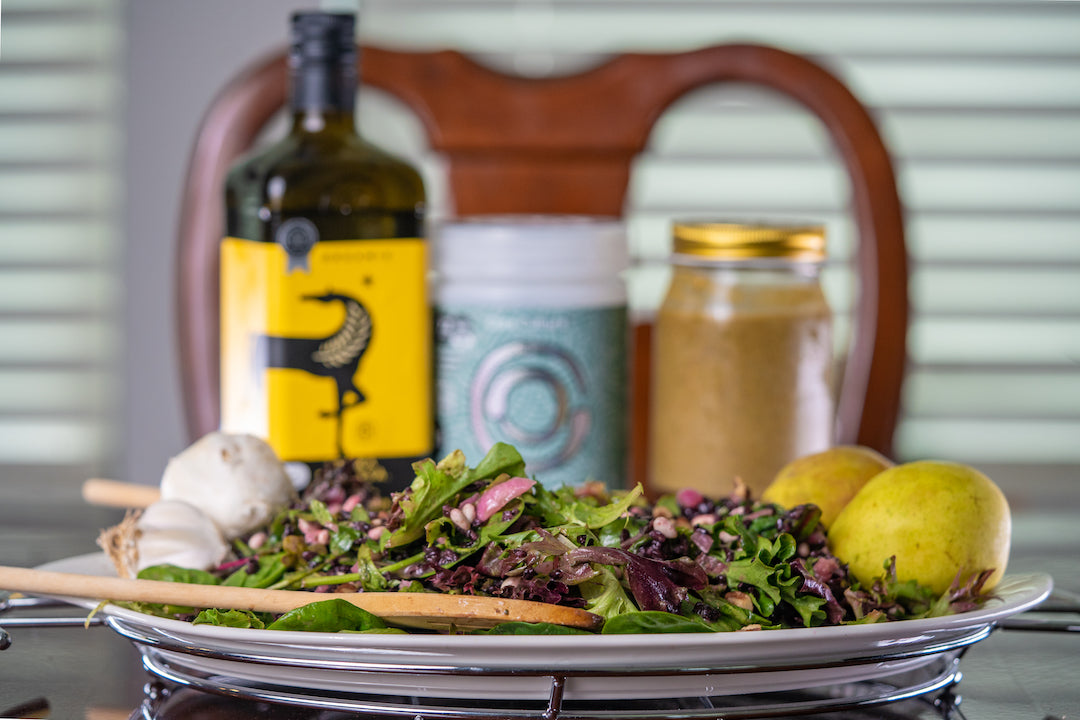 Mediterranean Collagen Herb Dressing – Core Culture Enterprises LLC