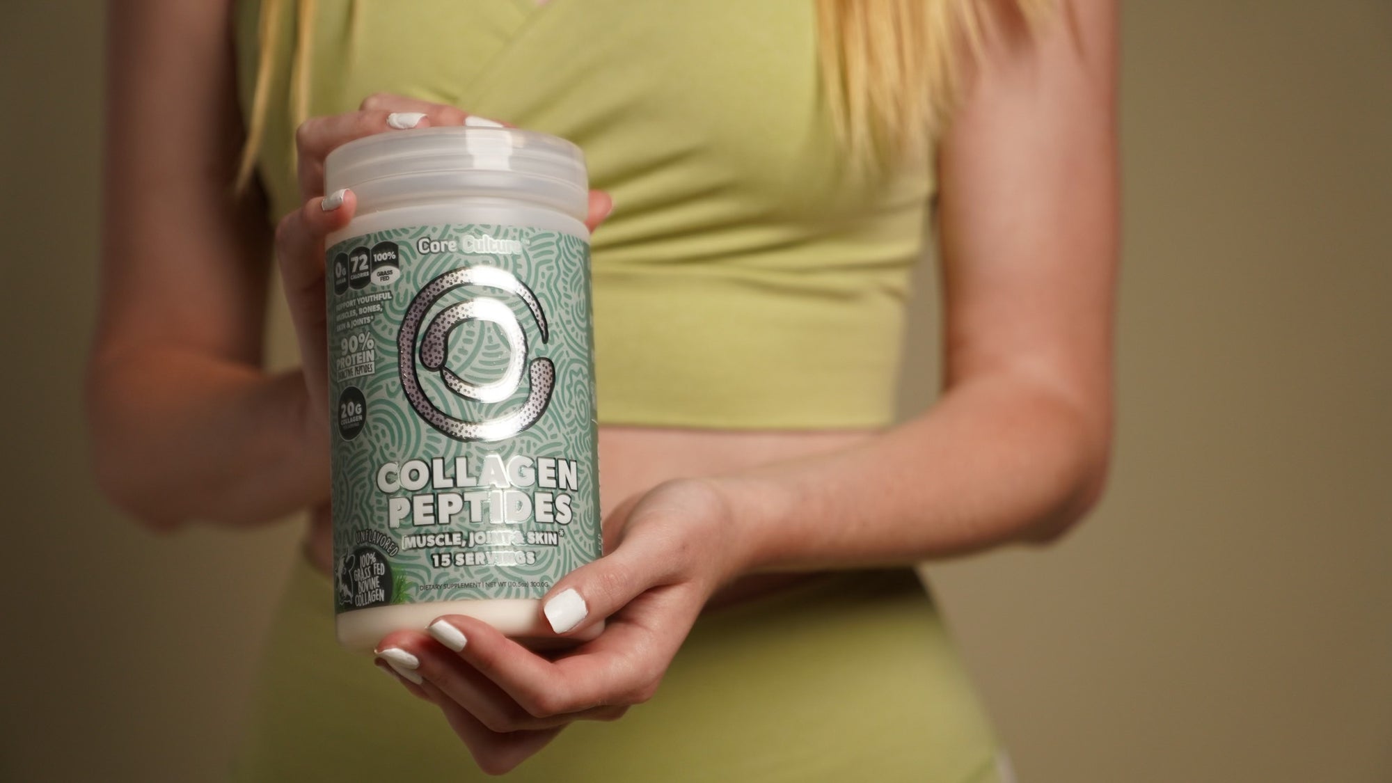 The Marvelous Benefits of Organic Collagen Powder: Your Key to Radiant ...