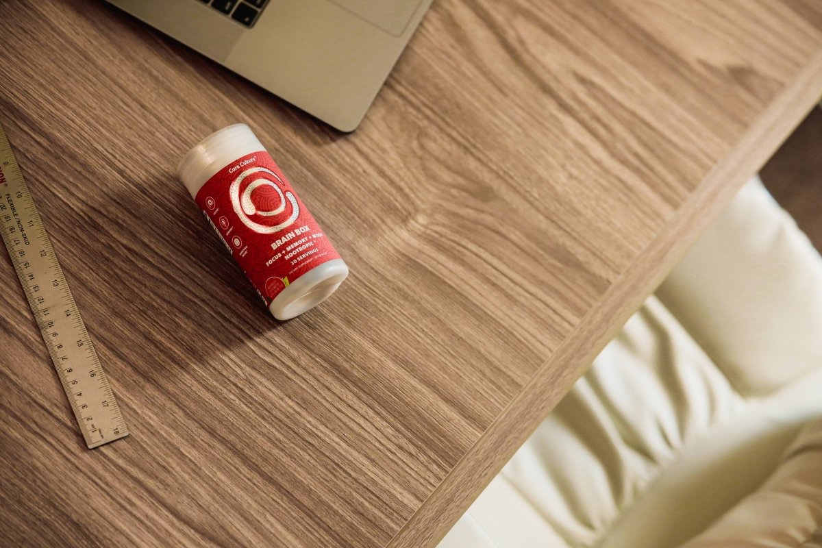 Brain Box 30 day review using an all natural brain health nootropic ...