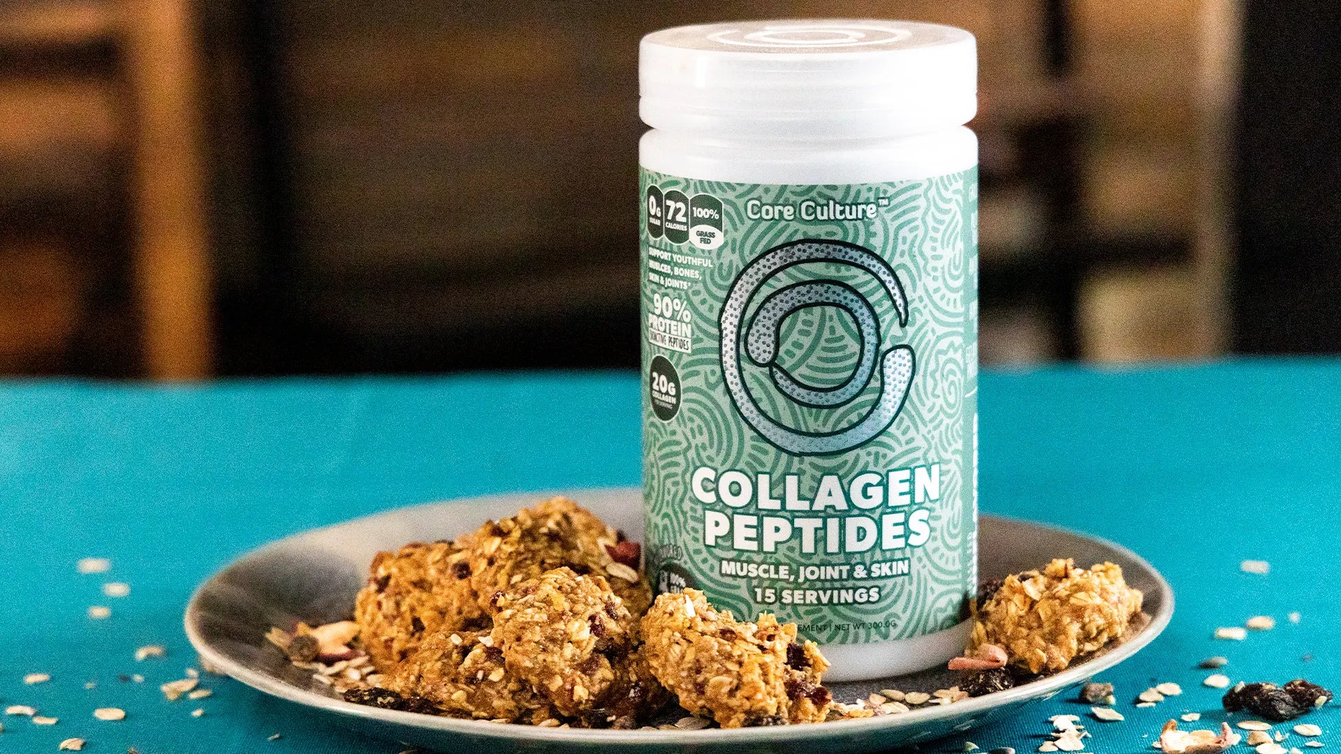 Is Collagen a Good Source of Protein? – Core Culture Enterprises LLC