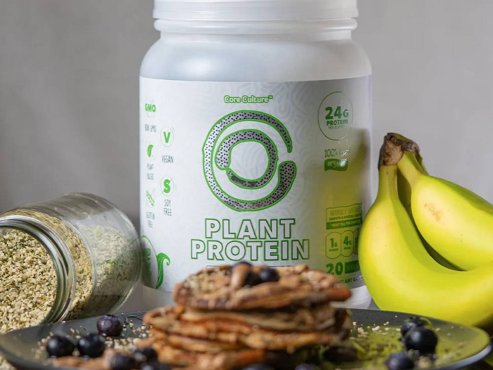 Do You Get Enough Protein on a Vegan Diet? | Core Culture – Core ...