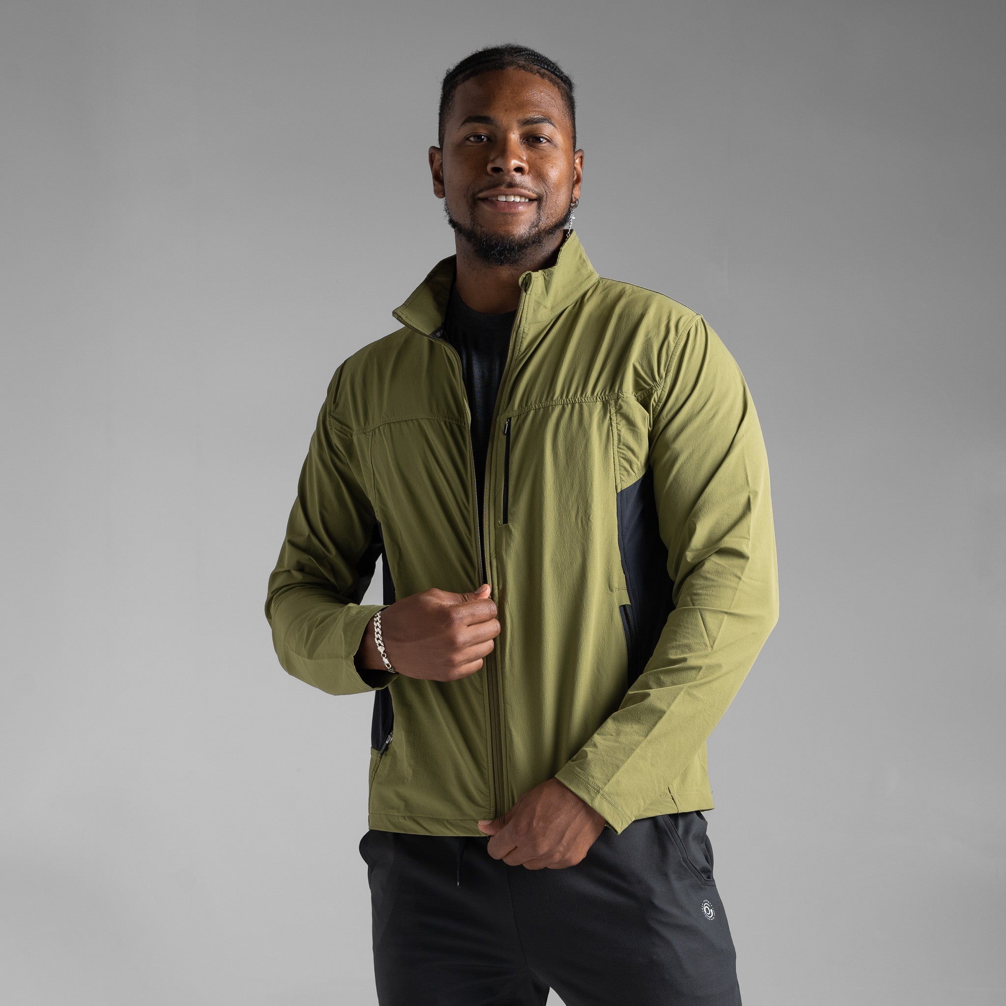 Men's Woven Jacket | Core Culture
